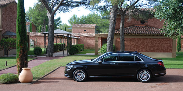 Essai MERCEDES Classe S (W222) - Motorlegend